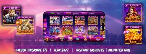 Golden Treasure Mobi - Online Casino Games | GoldenTreasure